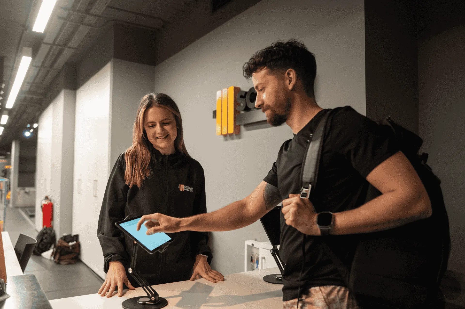 Gym in Malta - SCRAM Gym