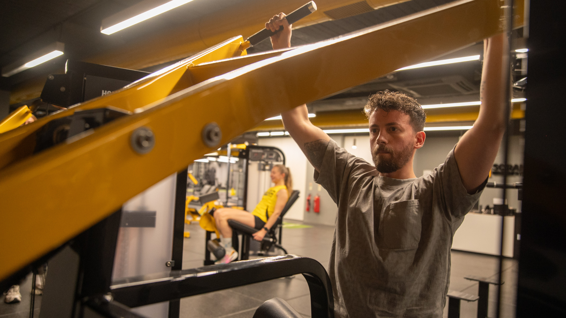 The 5 Principles of Fitness: Train Smarter, Lift Stronger - SCRAM Gym